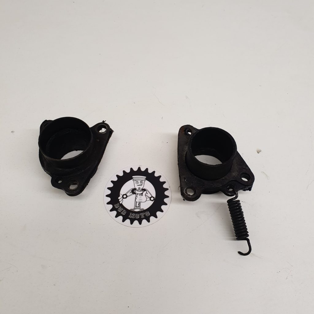 pipe echappement ktm 600 lc4 1989 - DubMoto