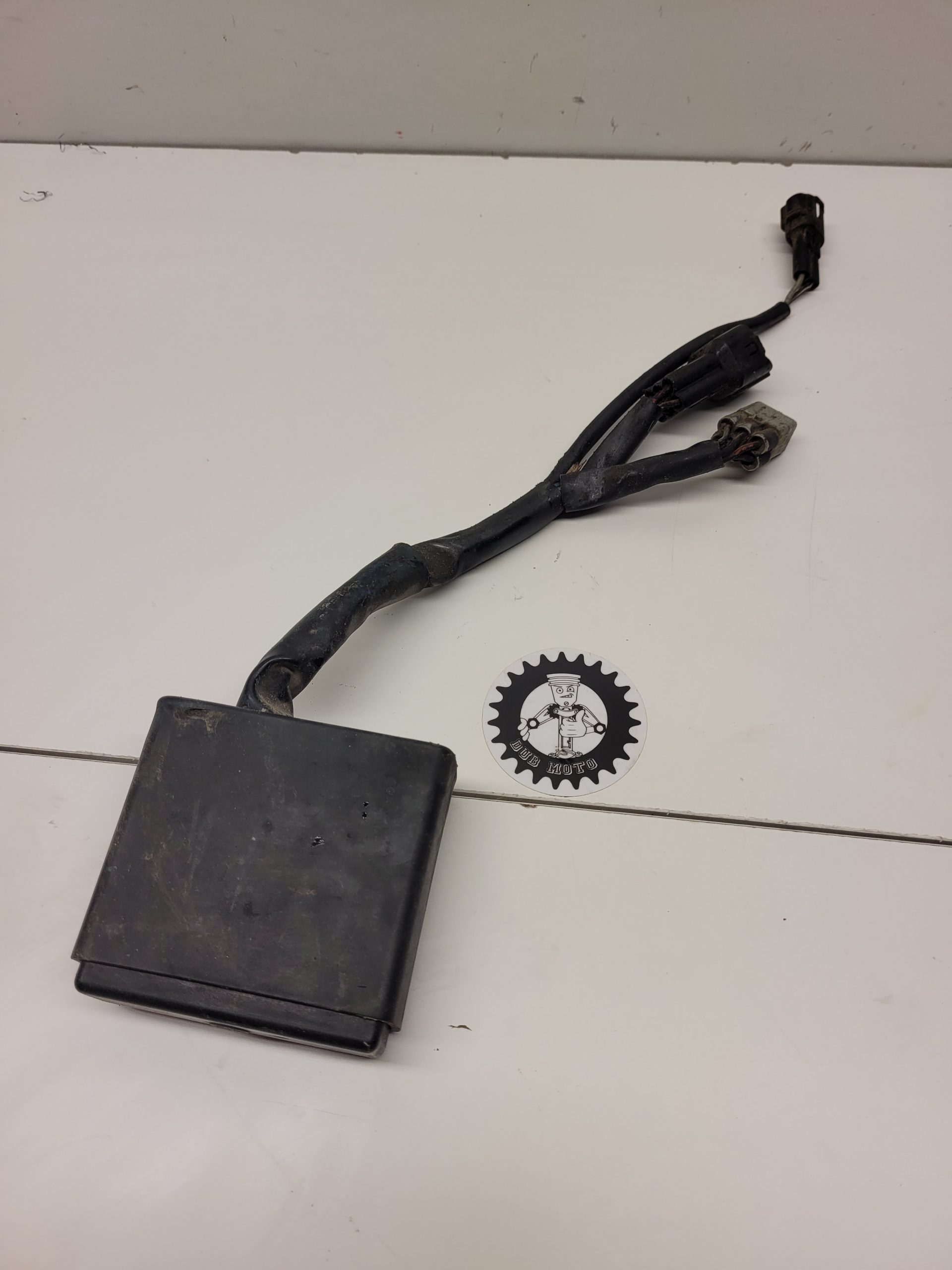 boitier cdi yamaha 400 wrf 5GS-60 - DubMoto