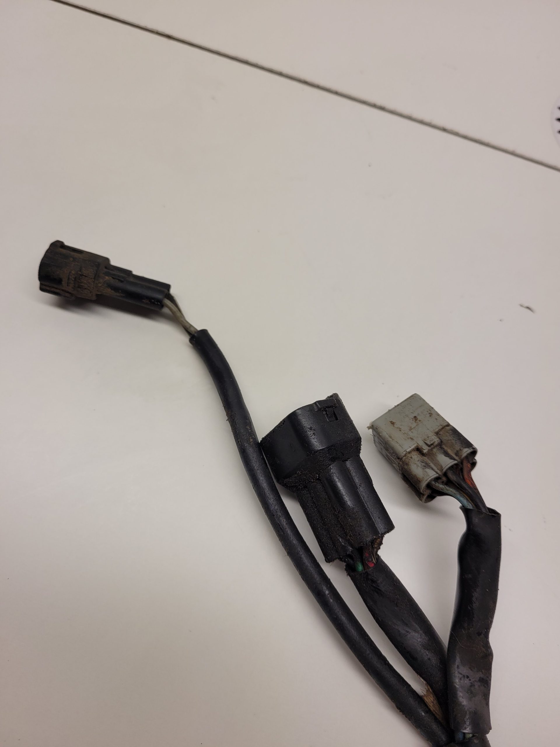 boitier cdi yamaha 400 wrf 5GS-60 - DubMoto
